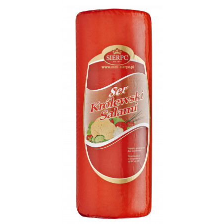 SER KRÓLEWSKI SALAMI SIERPC